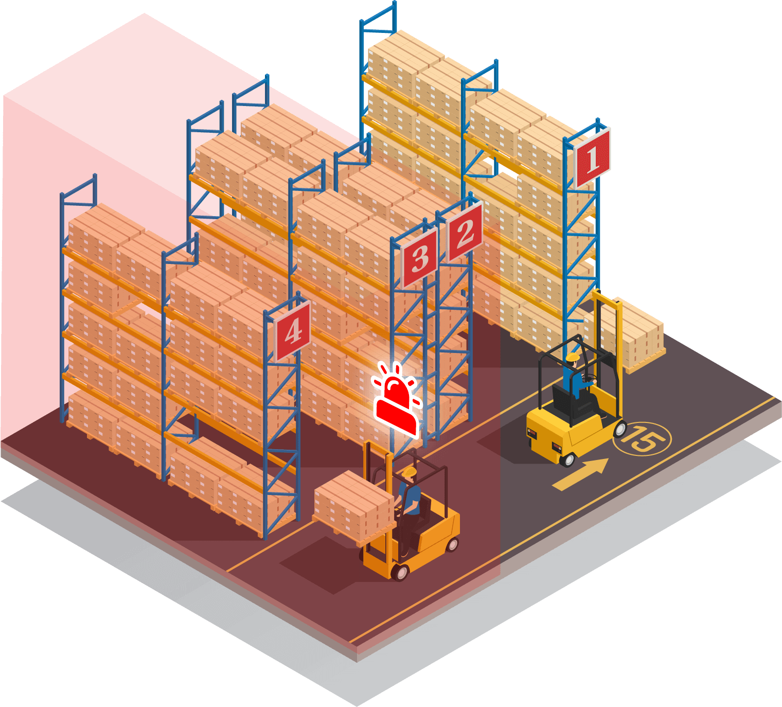 What is indoor geofencing? How does geofencing work? | Litum