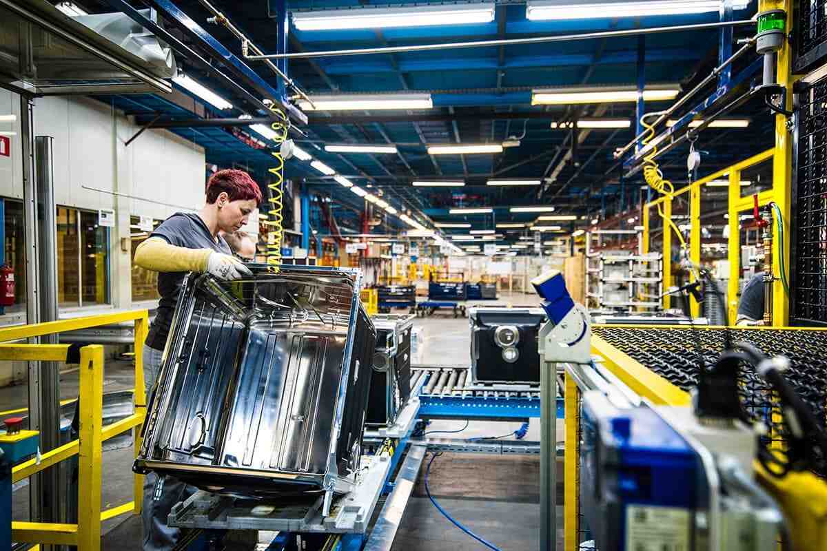 Process Tracking with UWB RTLS | Litum