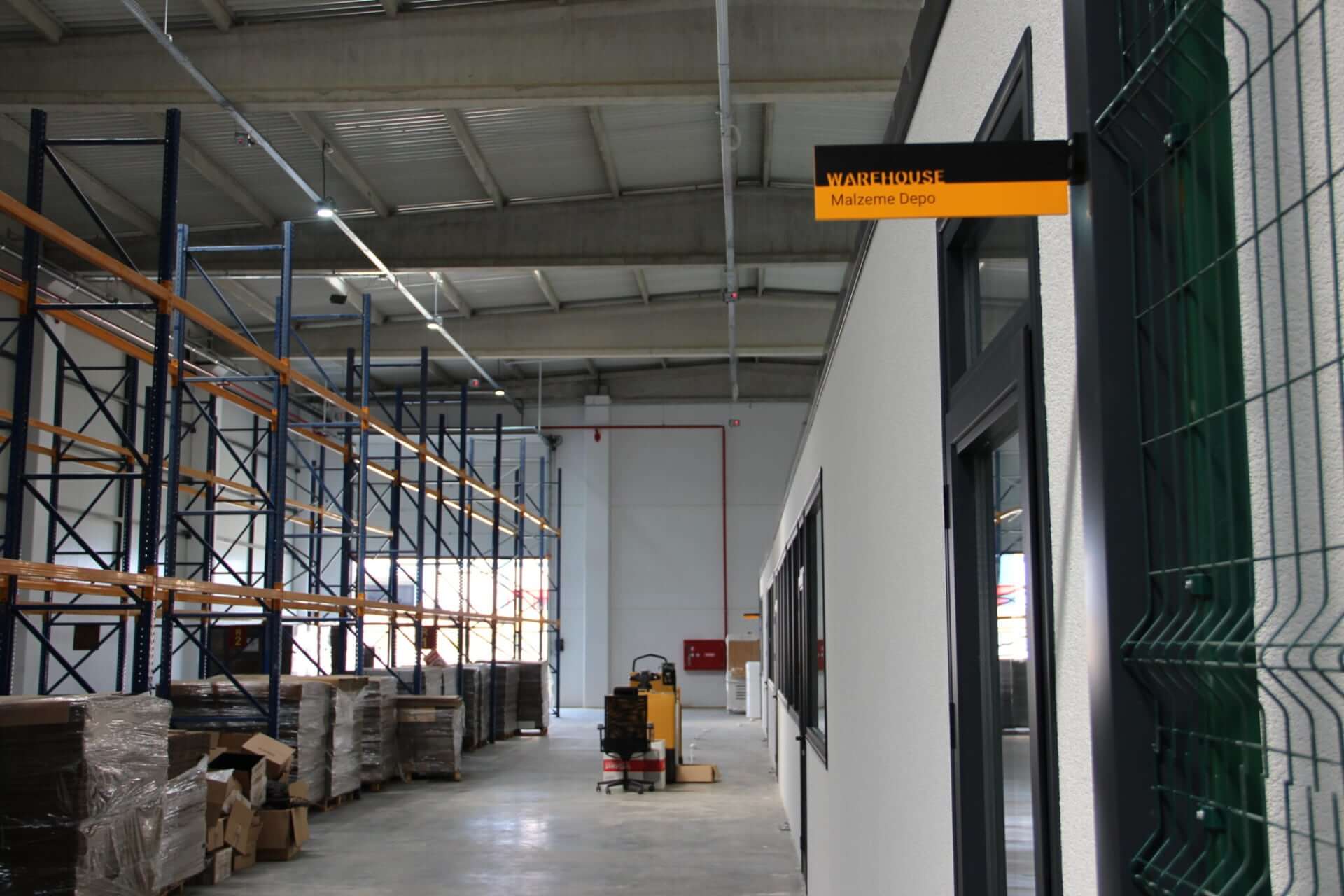 The Home of Litum RTLS Manufacturing Center | Litum