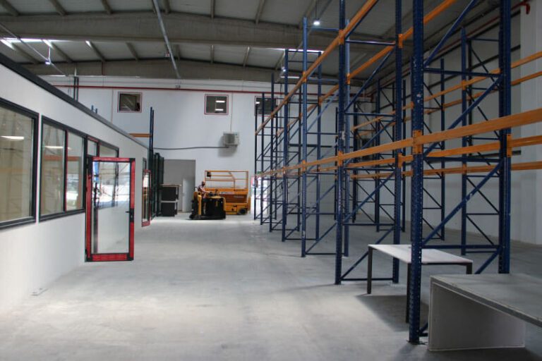 The Home of Litum RTLS Manufacturing Center | Litum