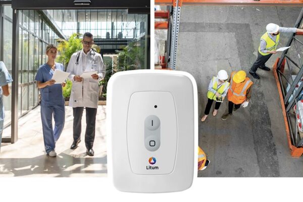 Ultimate Guide: Litum UWB RTLS Tag Badge | Litum