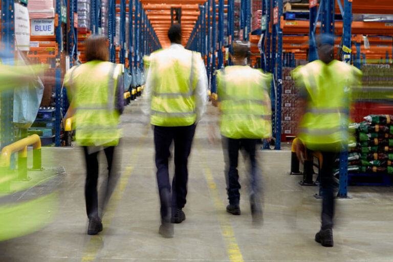 Emergency Mustering System with RTLS | Litum