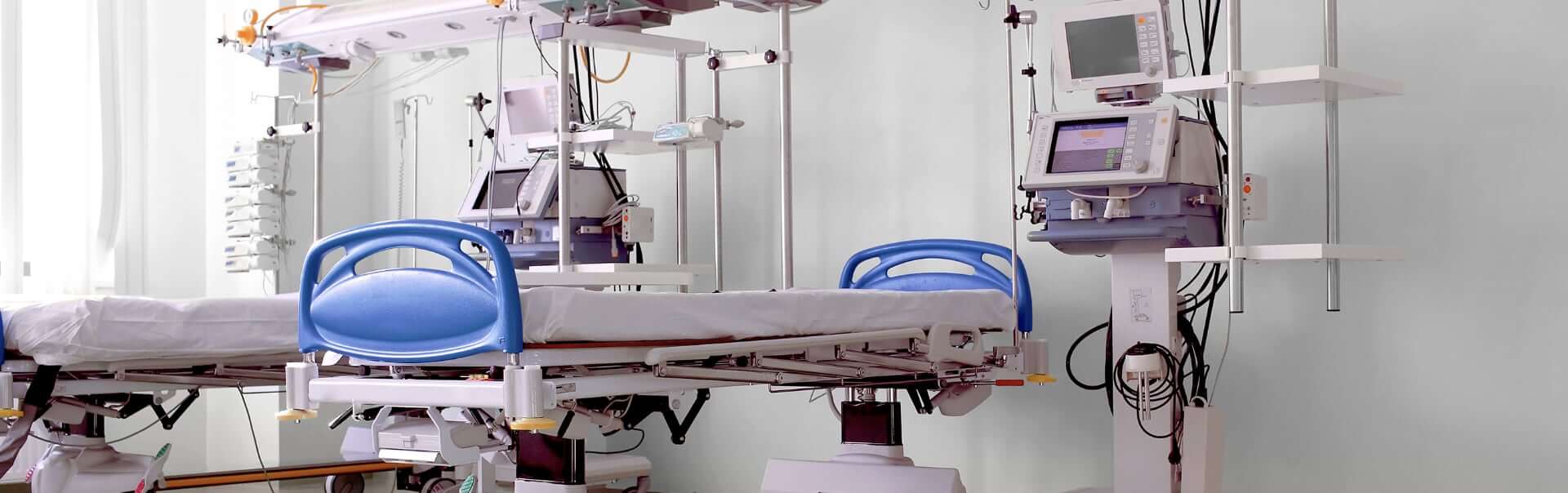 Medical Asset Tracking with Healthcare RTLS | Litum