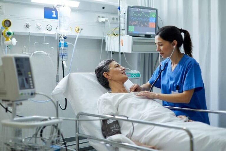 Patient Flow and Safety with RTLS Technology | Litum