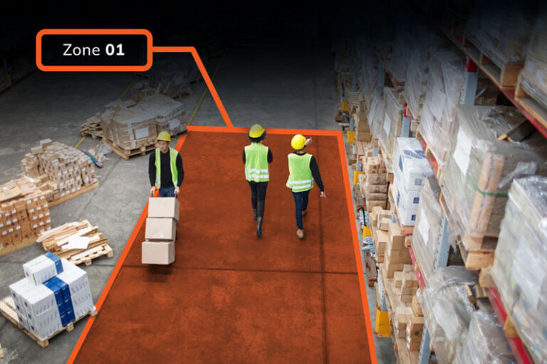 Real-Time Indoor Location Tracking Technology | Litum