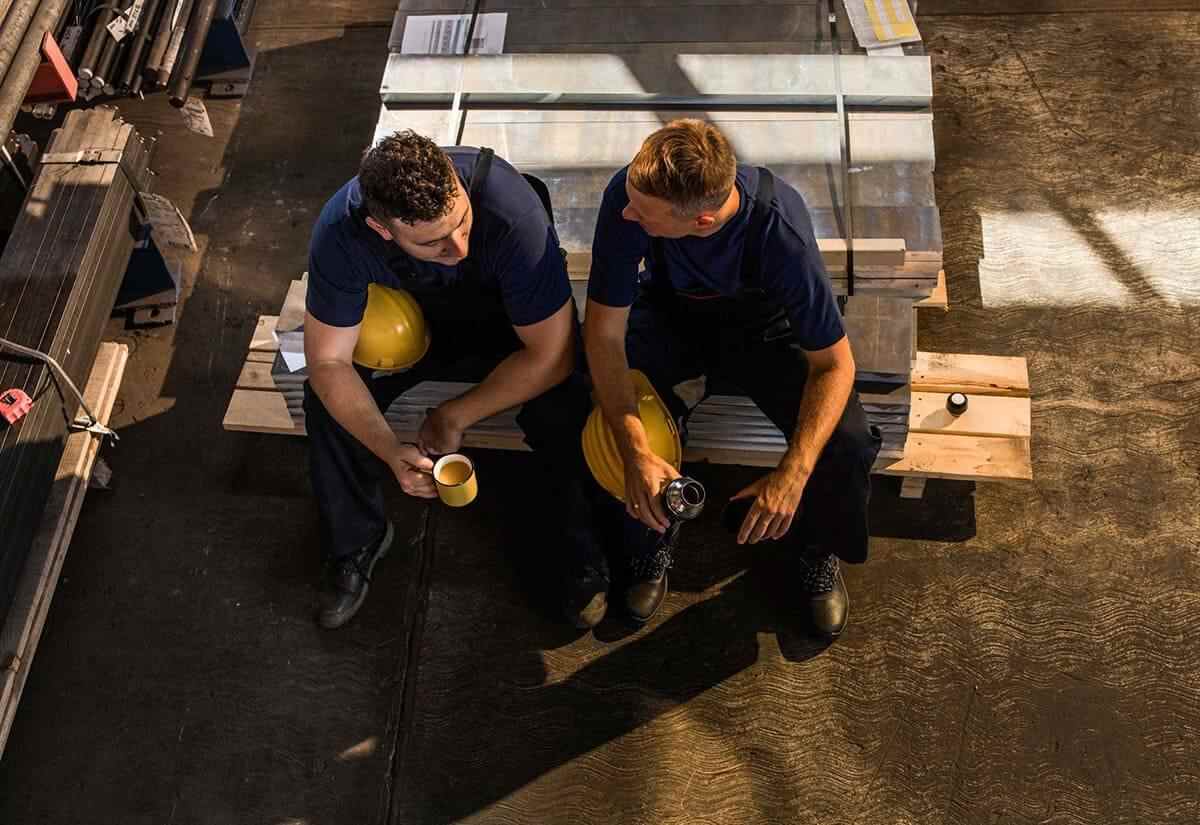 Location Tracking RTLS for Workplace Safety | Litum