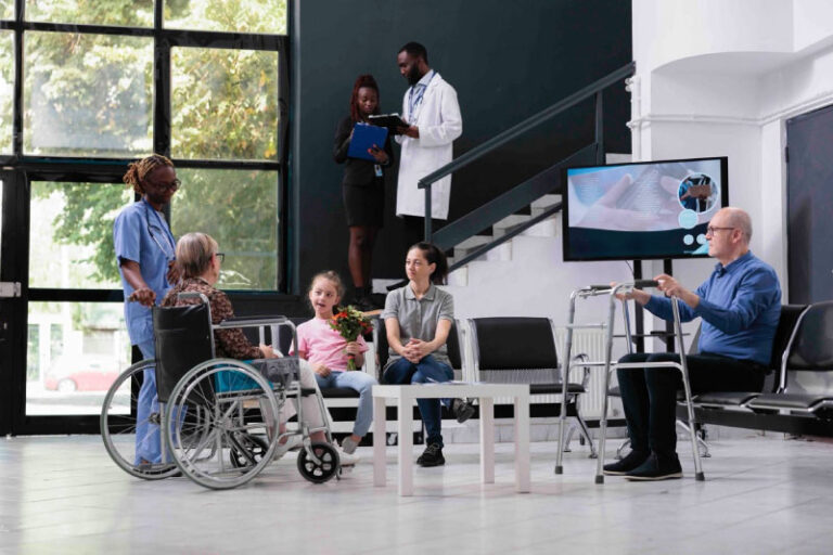 Patient Flow Management with Healthcare RTLS | Litum