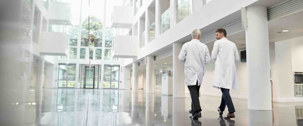 Case Study: Litum RTLS Patient and Staff Solutions