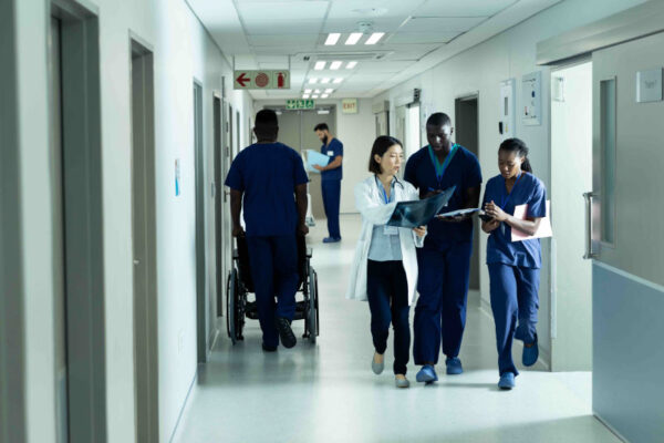 Optimizing Staff Workflows in Healthcare with RTLS | Litum