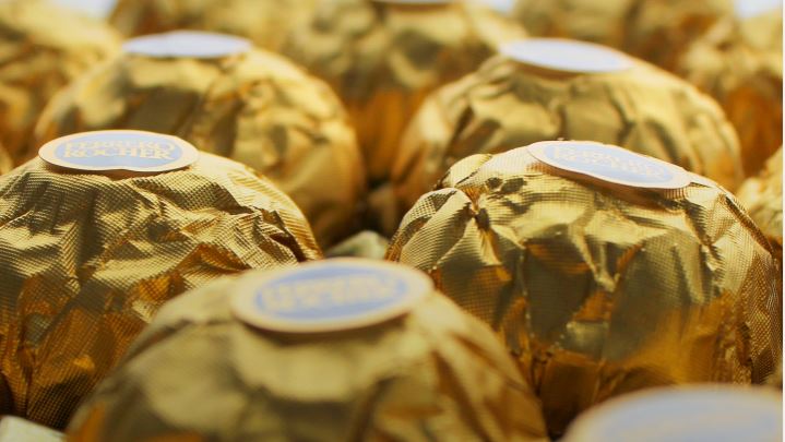 Ferrero Case Study: Deployment for the Ferrero Factories