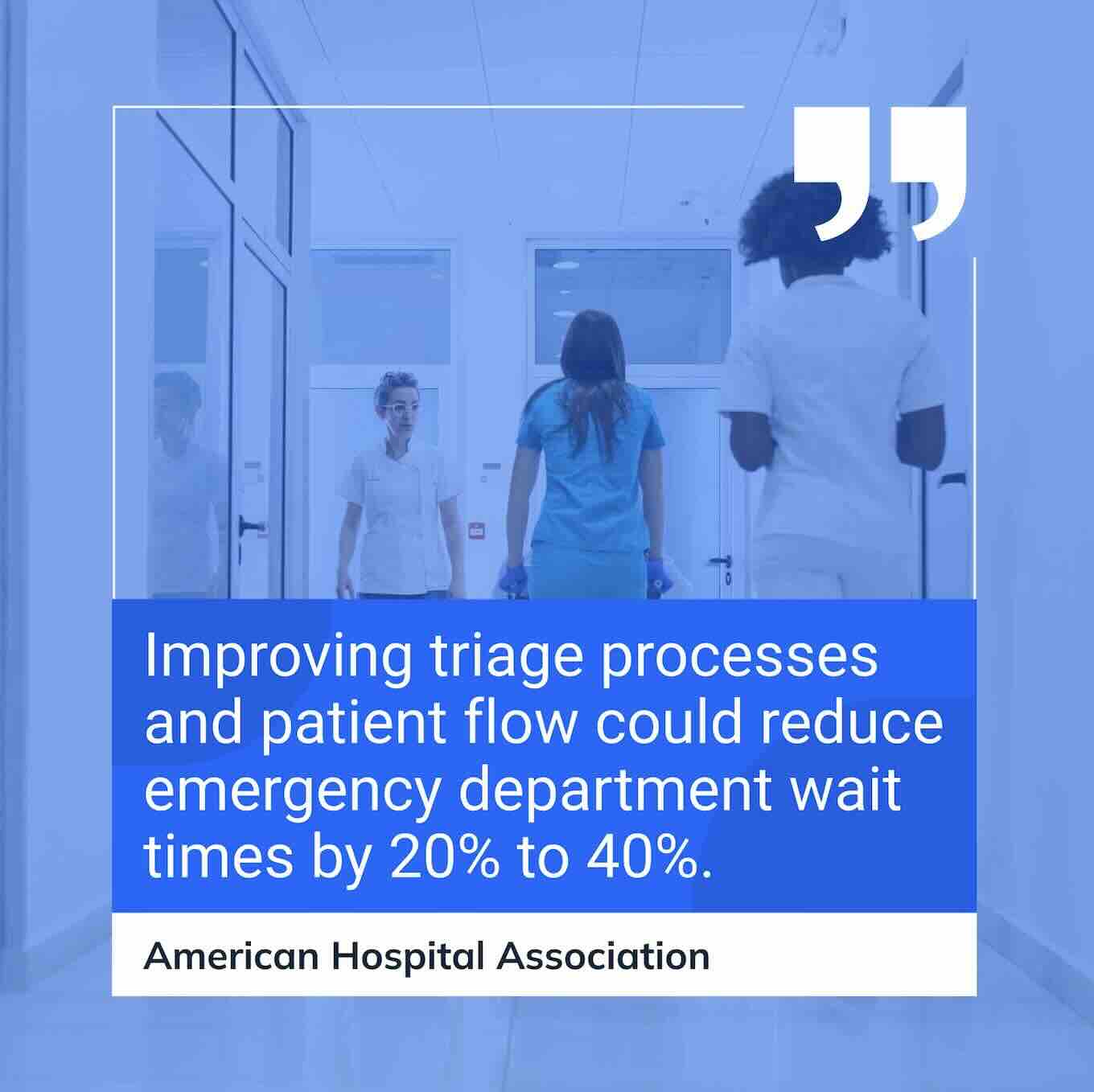 Patient Flow and with Healthcare RTLS Technology | Litum