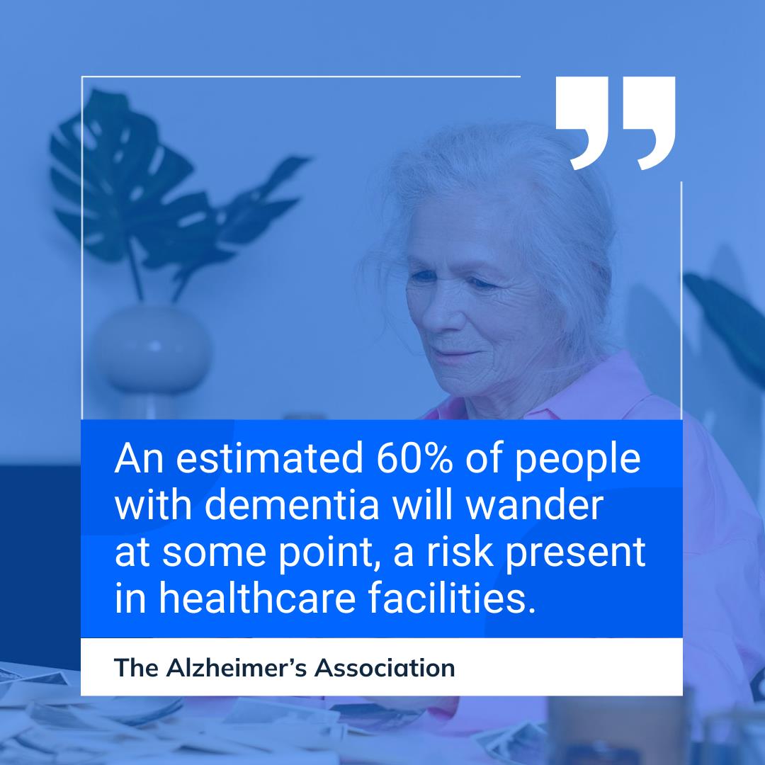 Patient Wander Management RTLS System | Litum