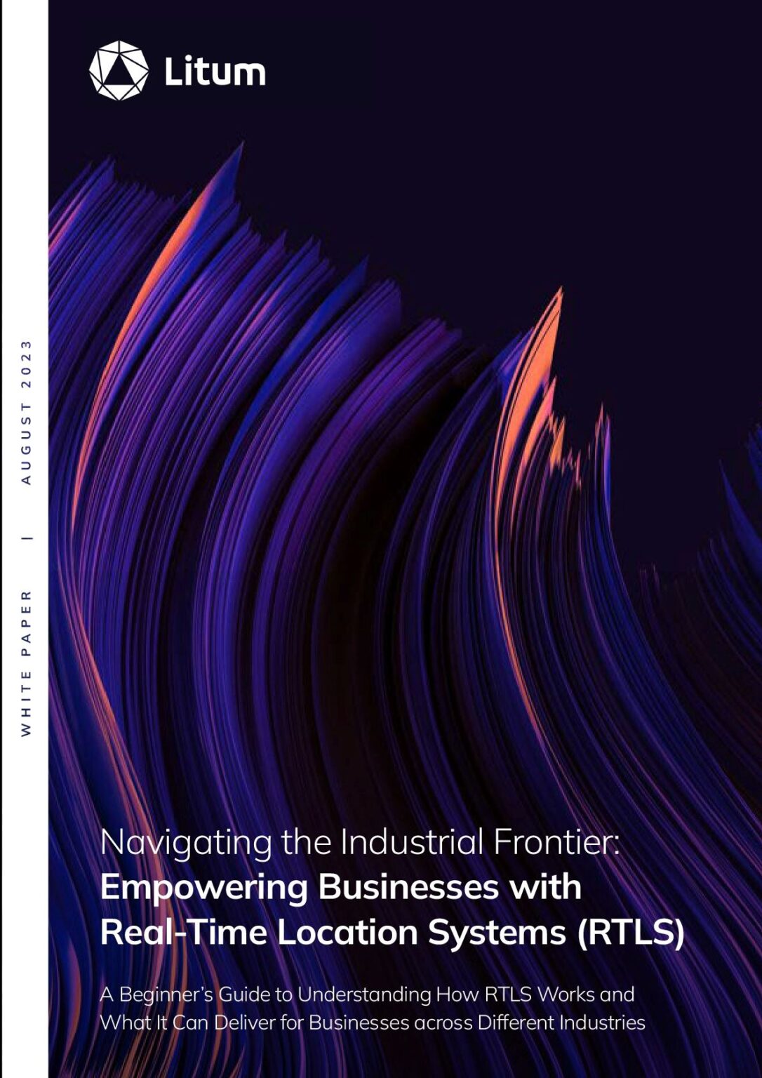 Real-Time Asset Tracking System with RTLS | Litum