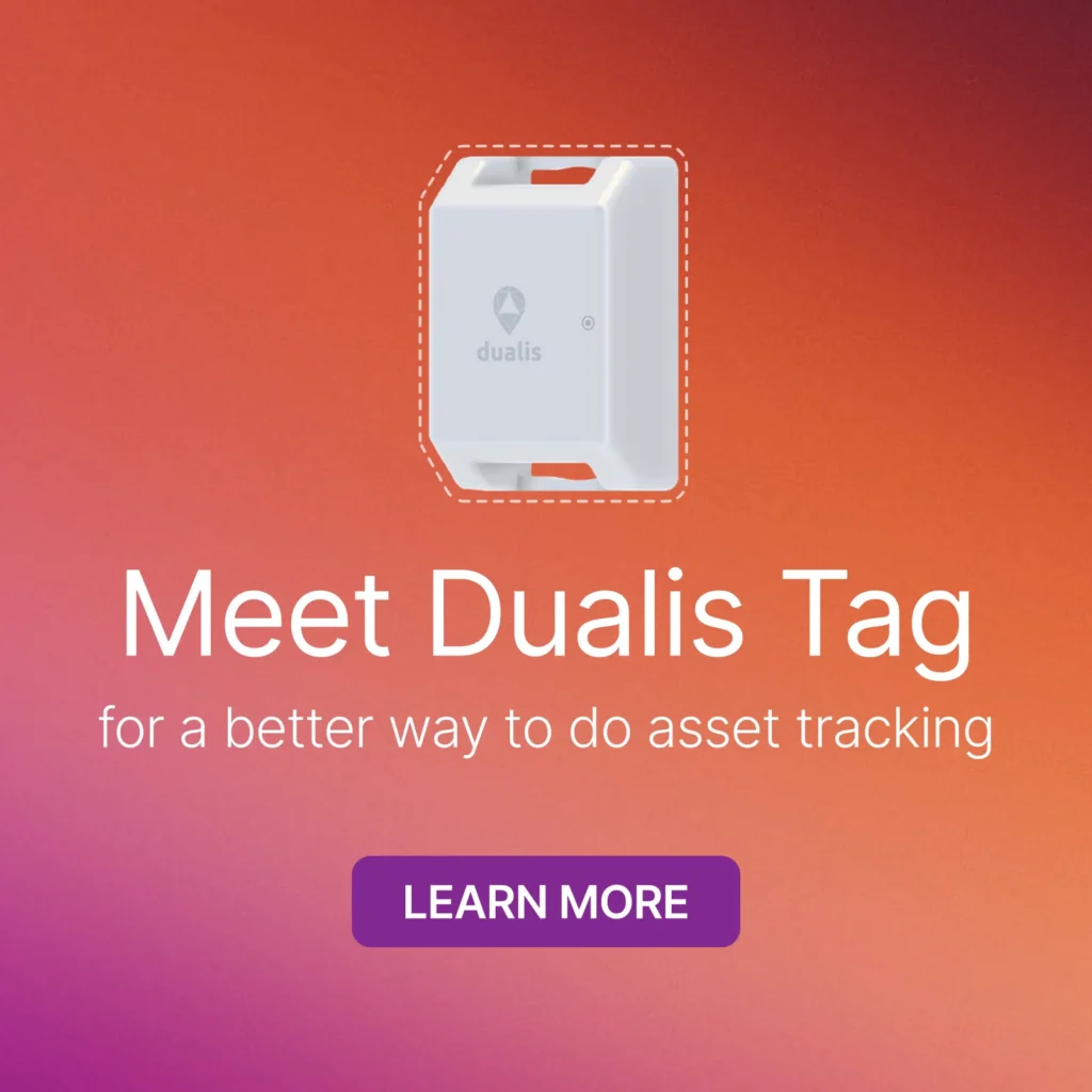 Real-Time Asset Tracking System with RTLS | Litum