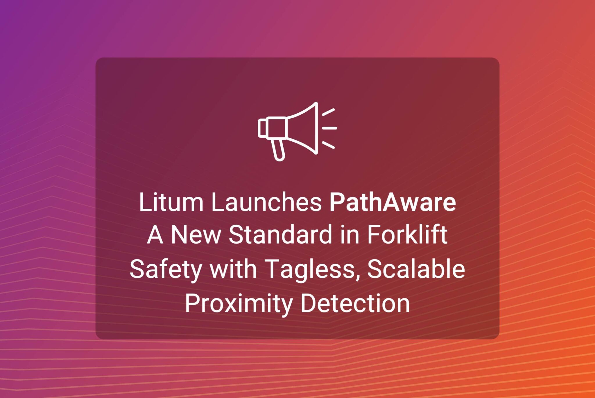 Indoor Tracking Services - Global RTLS Company | Litum